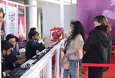 Indian International Garment Fair: Gateway to Global Fashion
