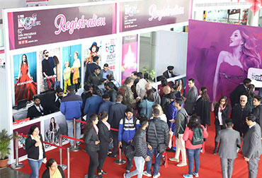 Indian International Garment Fair: Gateway to Global Fashion